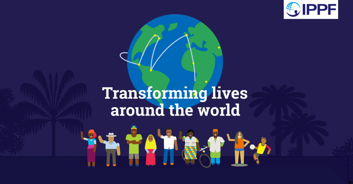 IPPF - Sexual Health: An Interactive Map